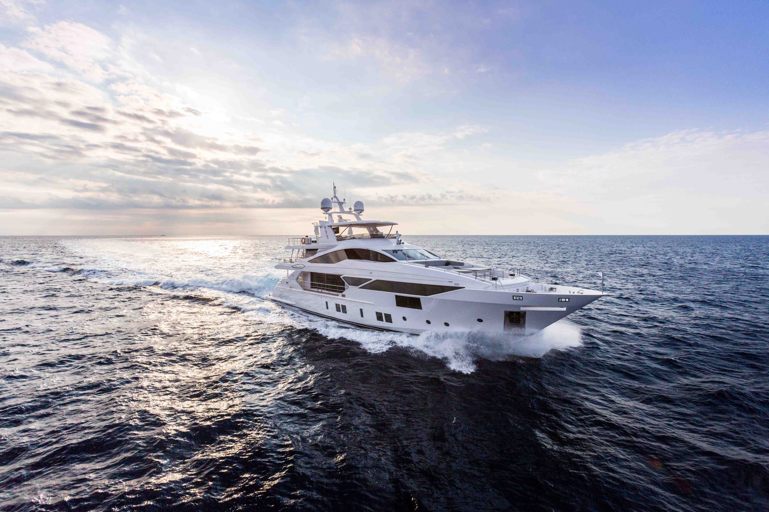 Azimut|Benetti, premiati i propulsori in fibra di carbonio | Powertrain