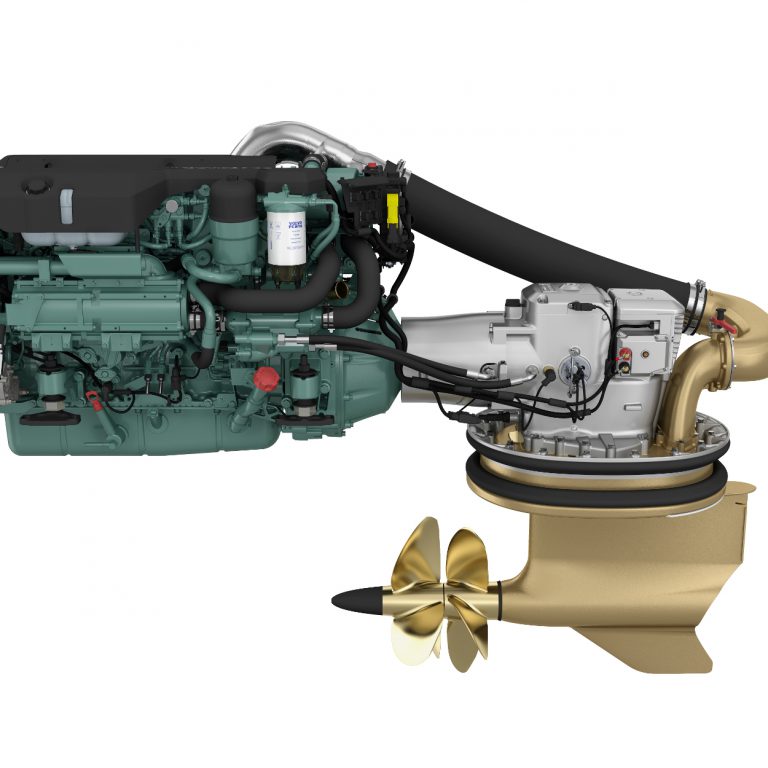 Il D8 è pronto al debutto americano | Powertrain