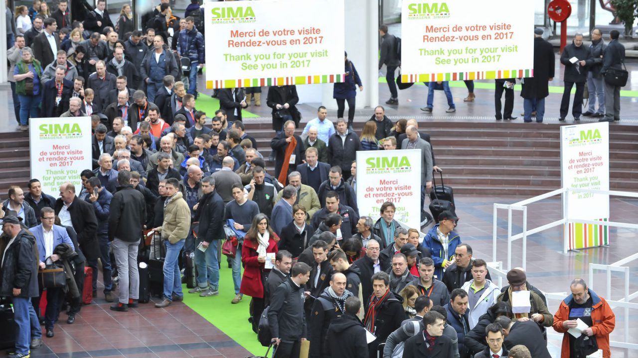 Sima di Parigi 2017, va in scena l'Innovation award