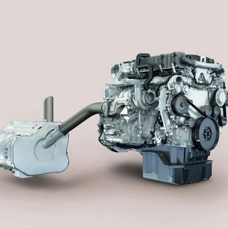 Mtu e lo Stage V: i nuovi trattori Forest Tract sono tuoi!