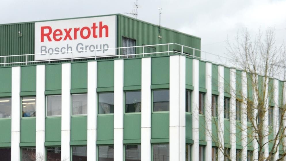 Bosch Rexroth fronteggia la crisi diversificando