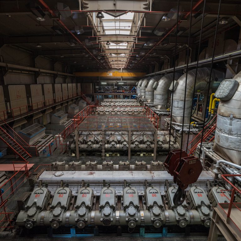 Man Diesel & Turbo spinge la generazione di potenza al largo