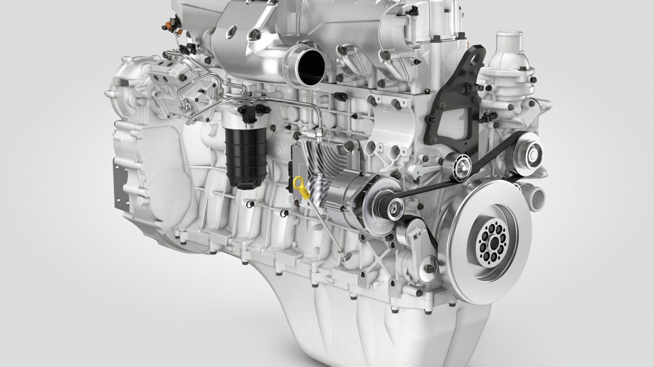 Liebherr D956 and D966: 12 and 13.5 liter for Stage V