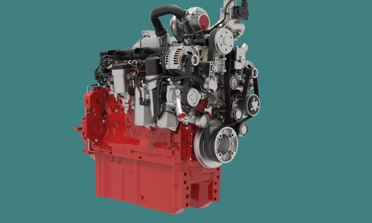 Il Deutz Tcd6.1 è il primo a ricevere il diploma Stage V