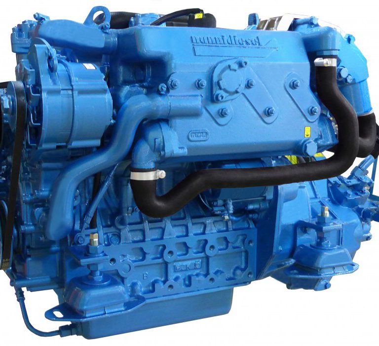 Nanni lancia il nuovo N4.80 | Powertrain