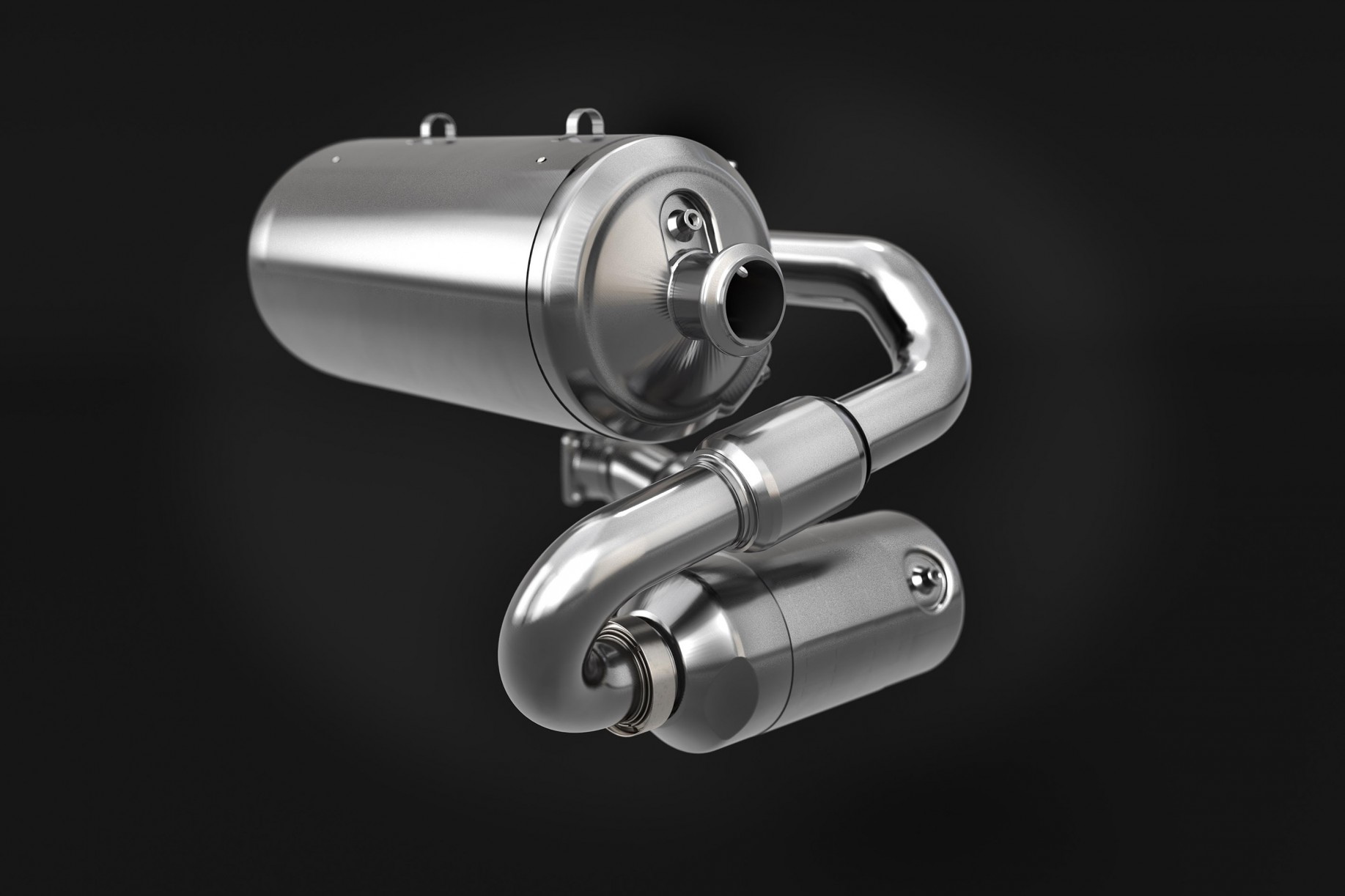 JCB Stage V è ufficiale. La ricetta prevede un modulo compatto Doc-Dpf-Scr