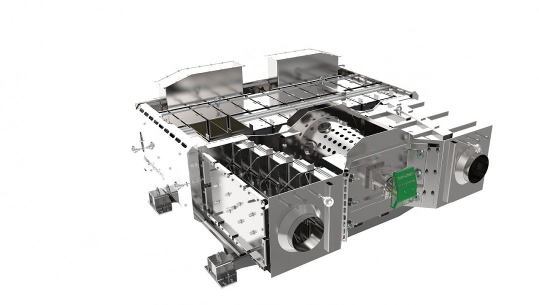 Faurecia acquisisce Hug Engineering | Powertrain