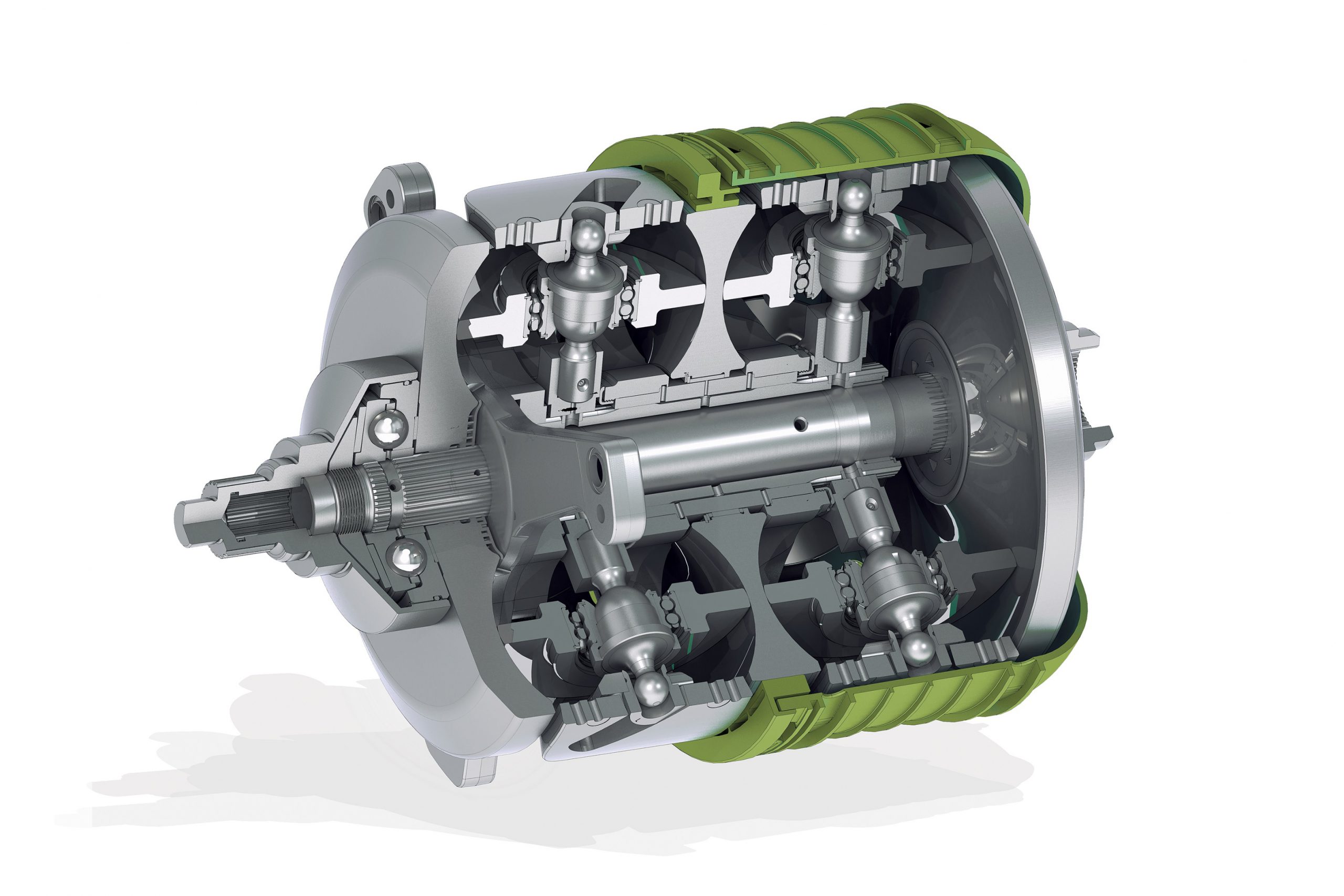 CVTCORP e Bonfiglioli pronte a lavorare insieme | Powertrain