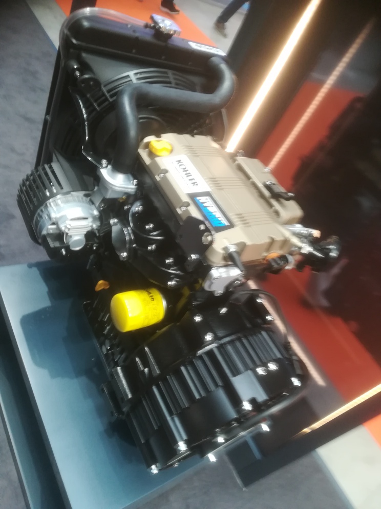 Eima 2018. Si comincia da Deutz, Kohler e Doosan. E il Tractor of the year...