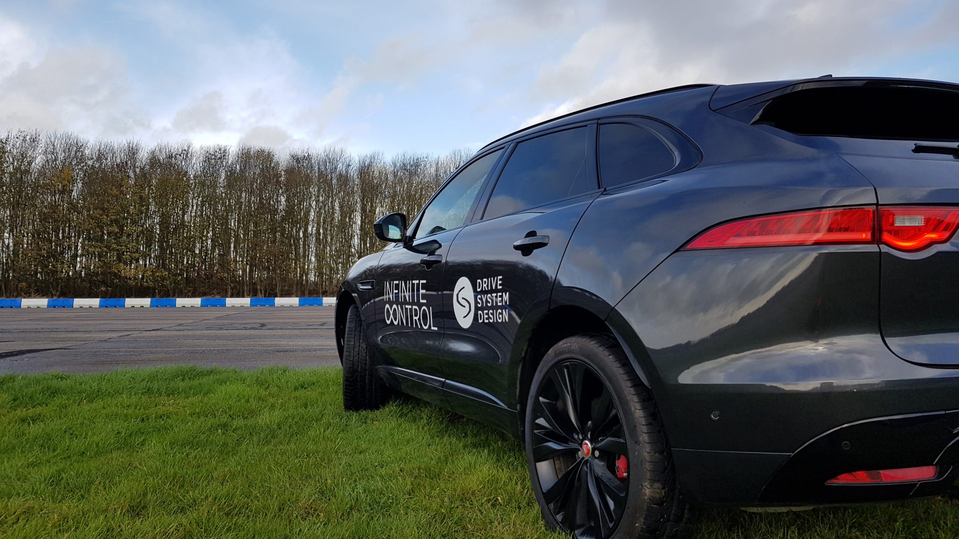 Infinite Control: la nuova soluzione per il controllo della ...