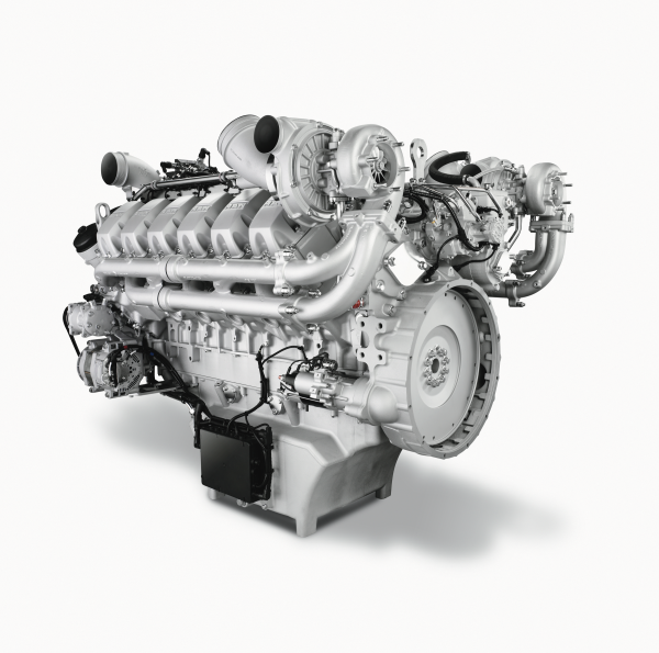 Motori Man al servizio del controllo della neve sulle Alpi