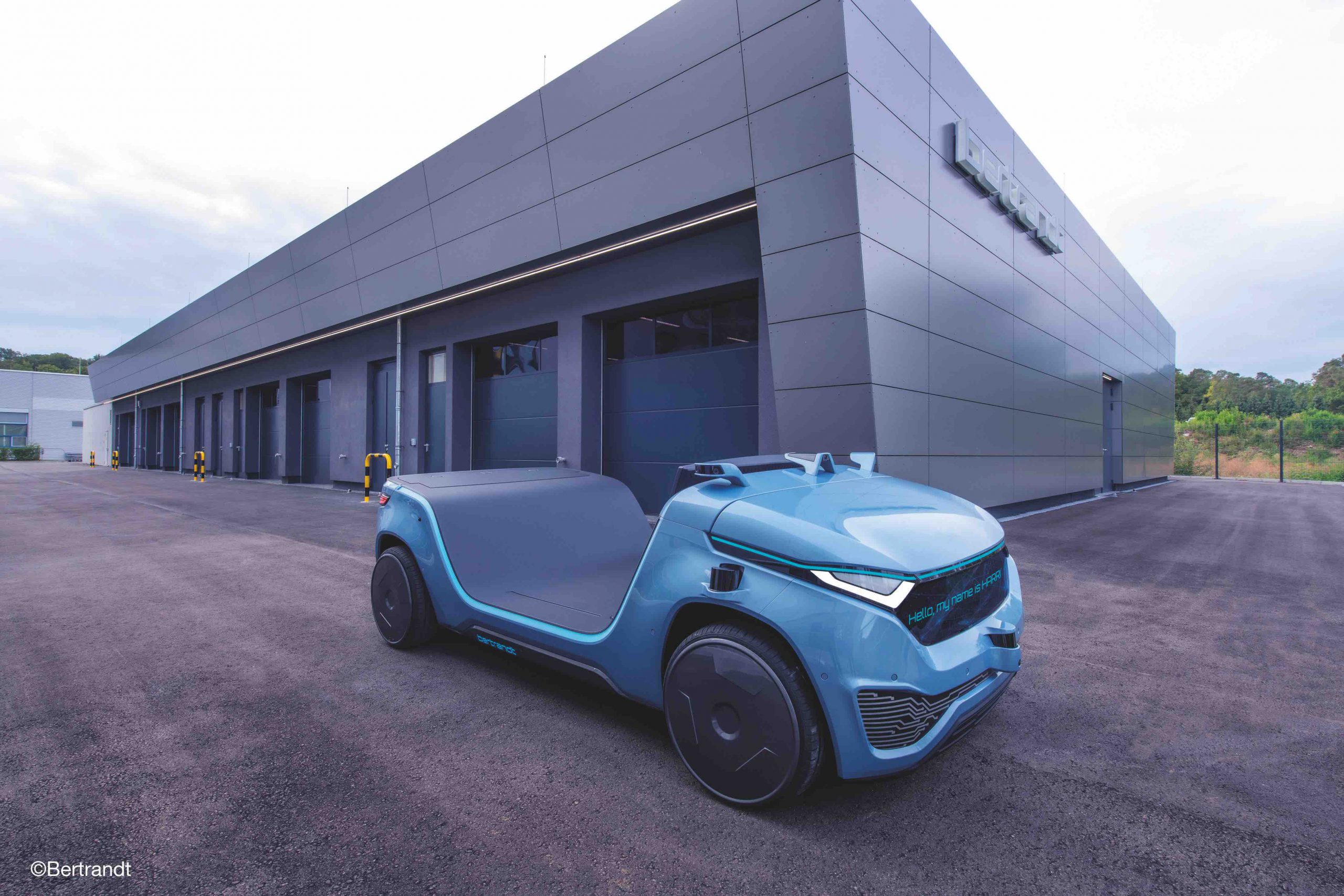 Il modulo IoT Liebherr Mcg per la connettività dei veicoli