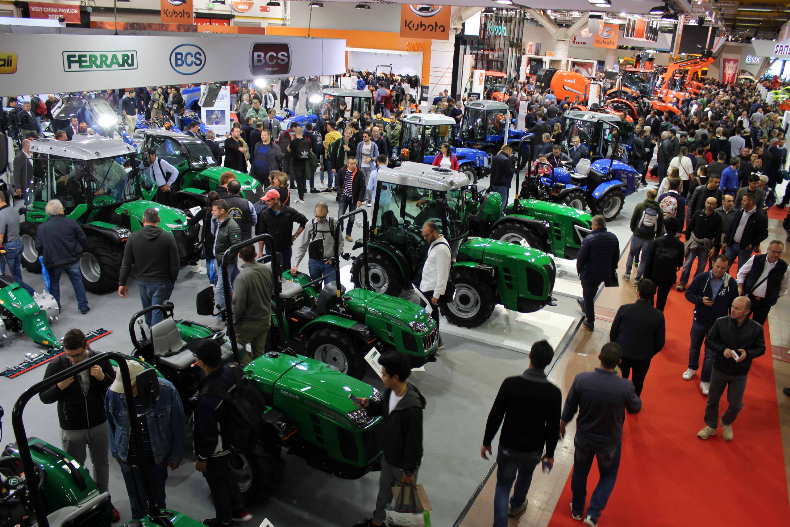 Ora è ufficiale: Eima International spostata a ottobre 2021