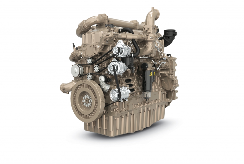 Il Diesel of the year 2021 è... John Deere Power Systems 18.0L!