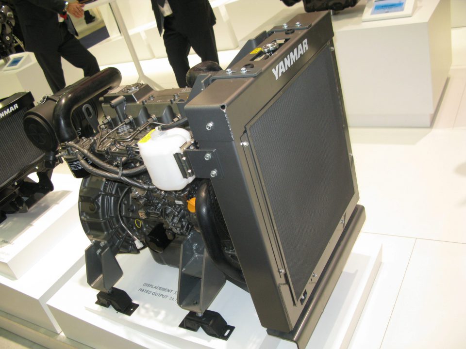 Mosa e Bcs garantiscono l'erogazione di energia al treno sanitario