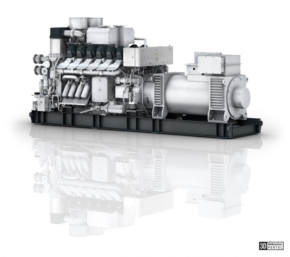 Man Energy Solutions e l'alta velocità