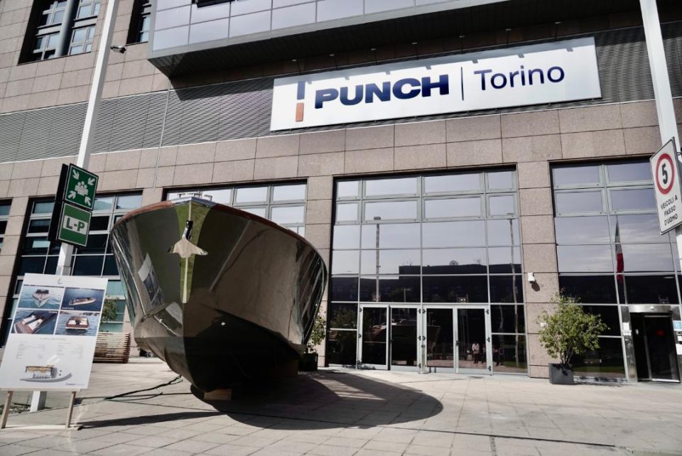 Punch Technology Day 2021