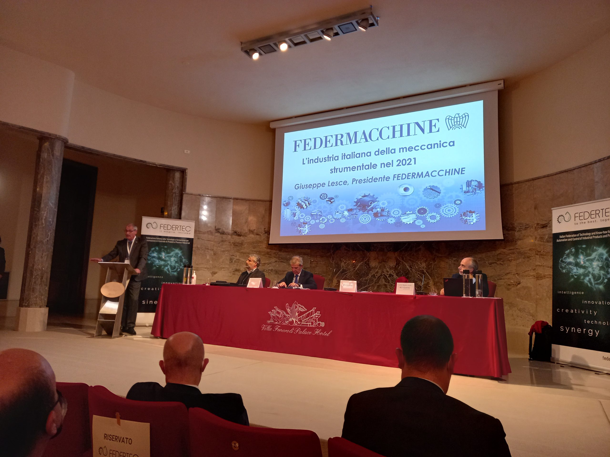 Federtec: insieme verso la ripresa dell’industria