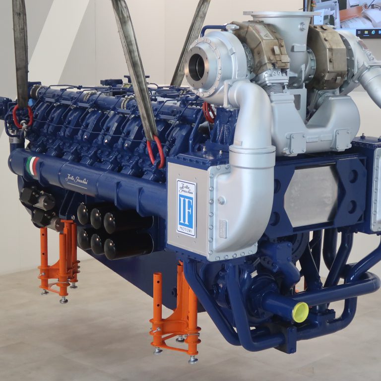 Gli highlights dell'Engine Road Show di Isotta Fraschini Motori