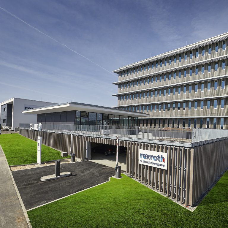 Bosch Rexroth continua a crescere