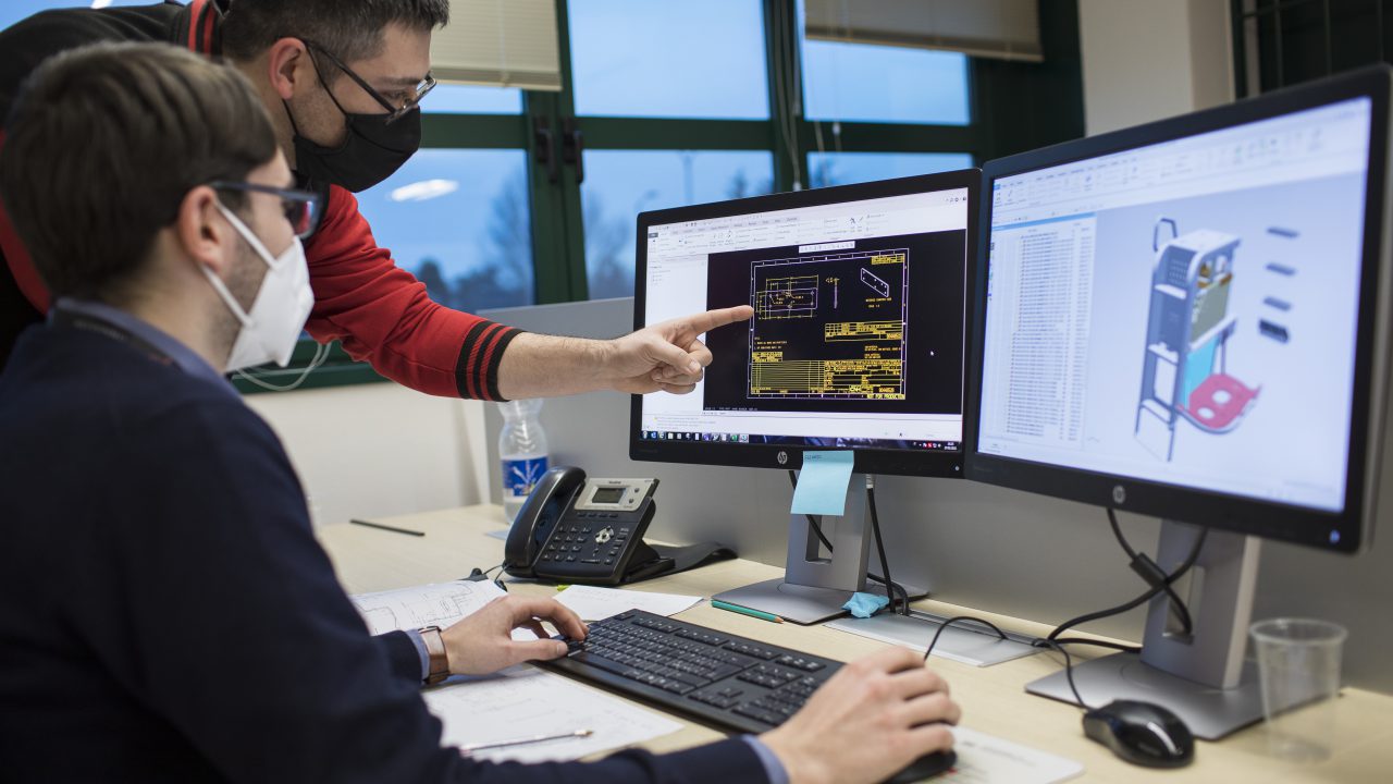 Mechinno, centro di competenze