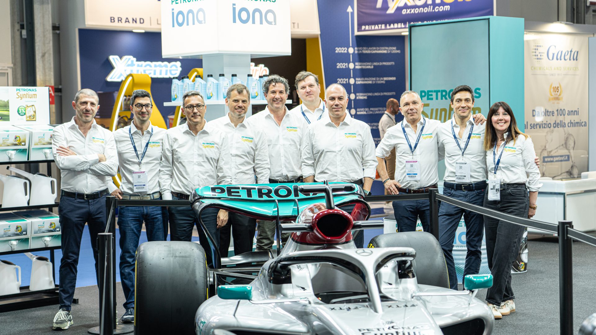 Petronas ad Autopromotec: tra tecnologia e sostenibilità