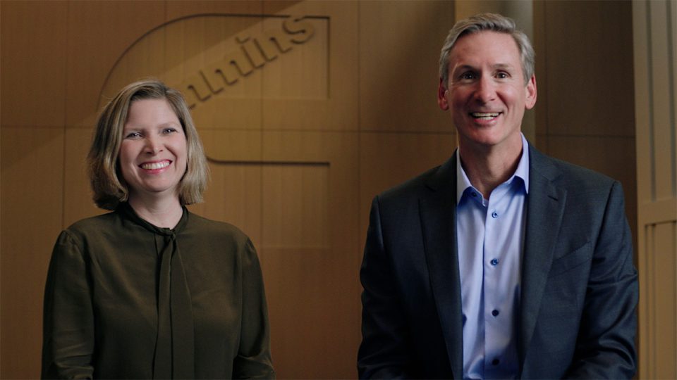 Jennifer Rumsey assume il ruolo di presidente e Ceo di Cummins