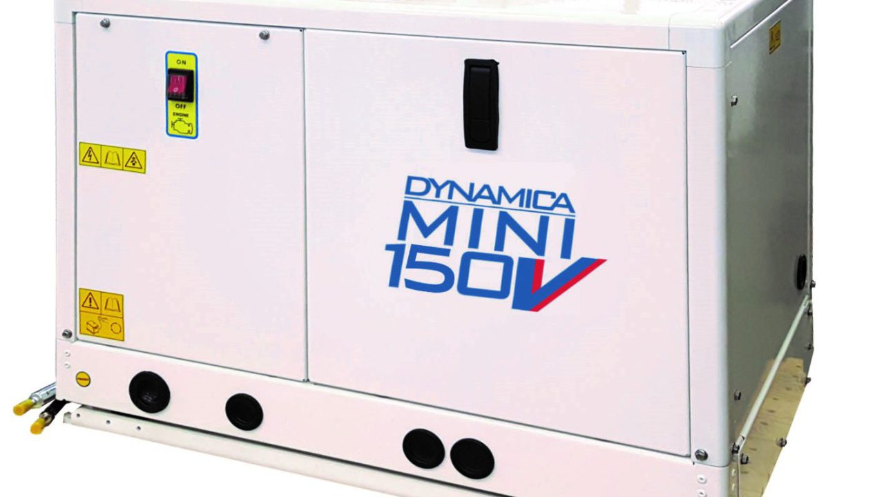 Saim Marine presenta Dynamica Mini 150