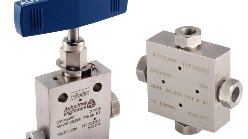 Parker Hannifin: le valvole a spillo e i raccordi ottengono la ...