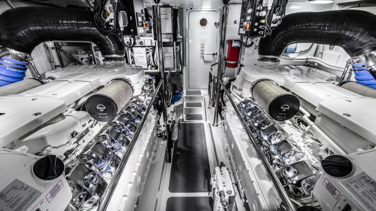 Man Engines: motori marini omologati per diesel rinnovabile