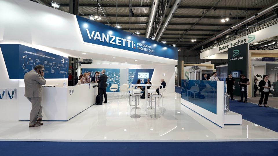 Vanzetti Engineering a Gastech
