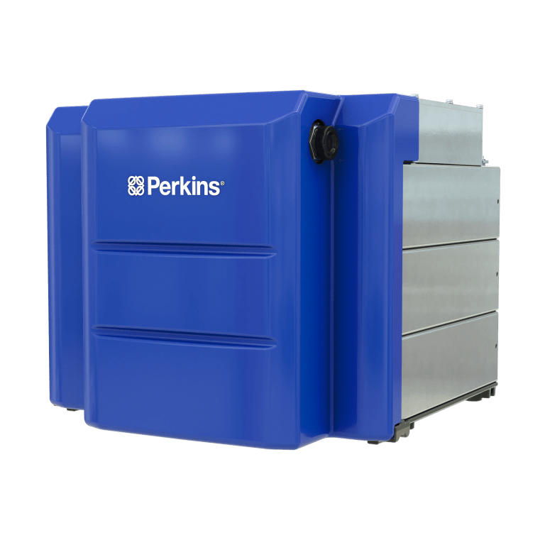 Le batterie di Perkins? A fine ottobre, al Bauma di Monaco