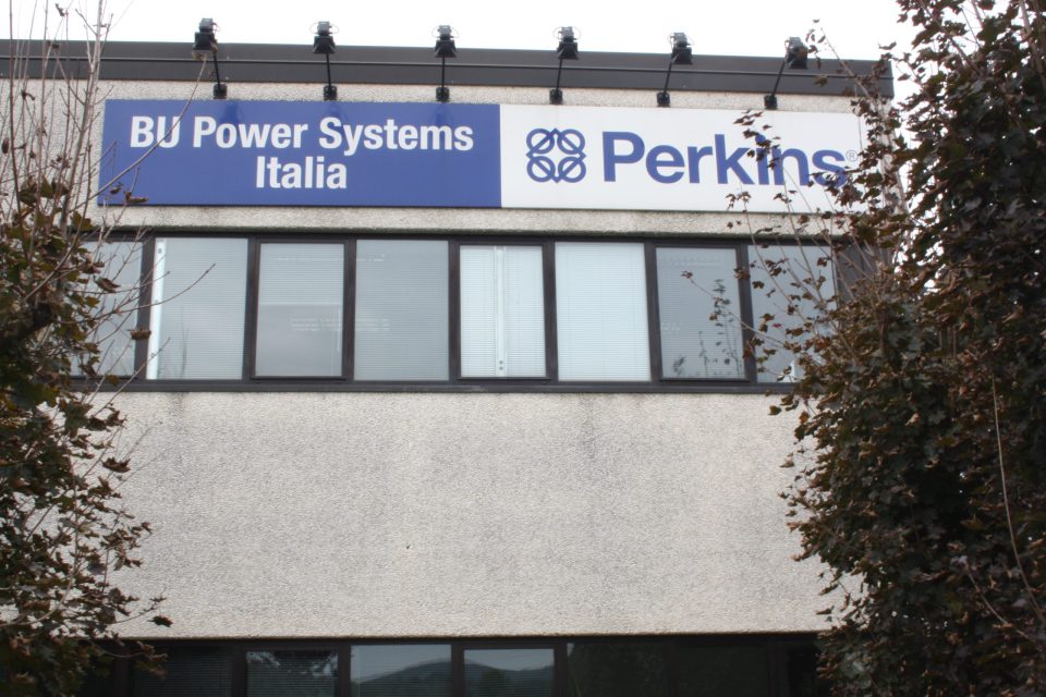 La festa per i dieci anni di Bu Power in Italia insieme a Perkins