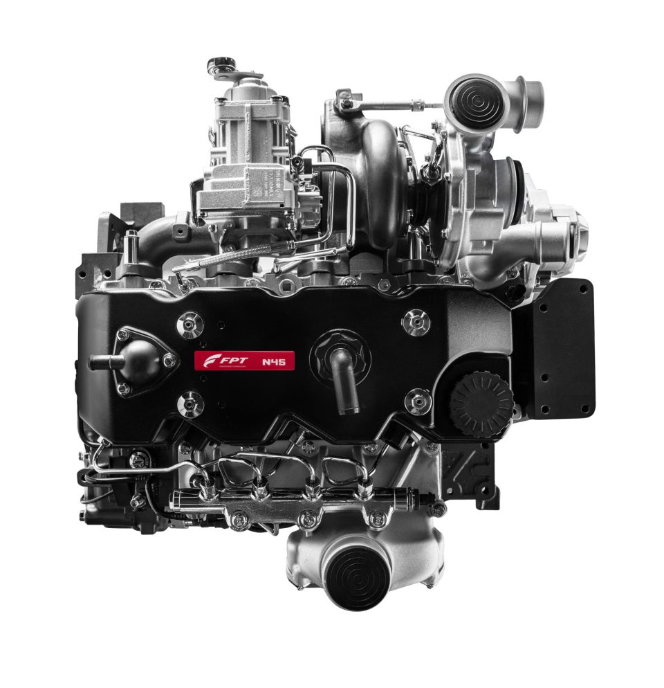 Due motori Fpt Industrial premiati al “Tractor of the Year” 2023