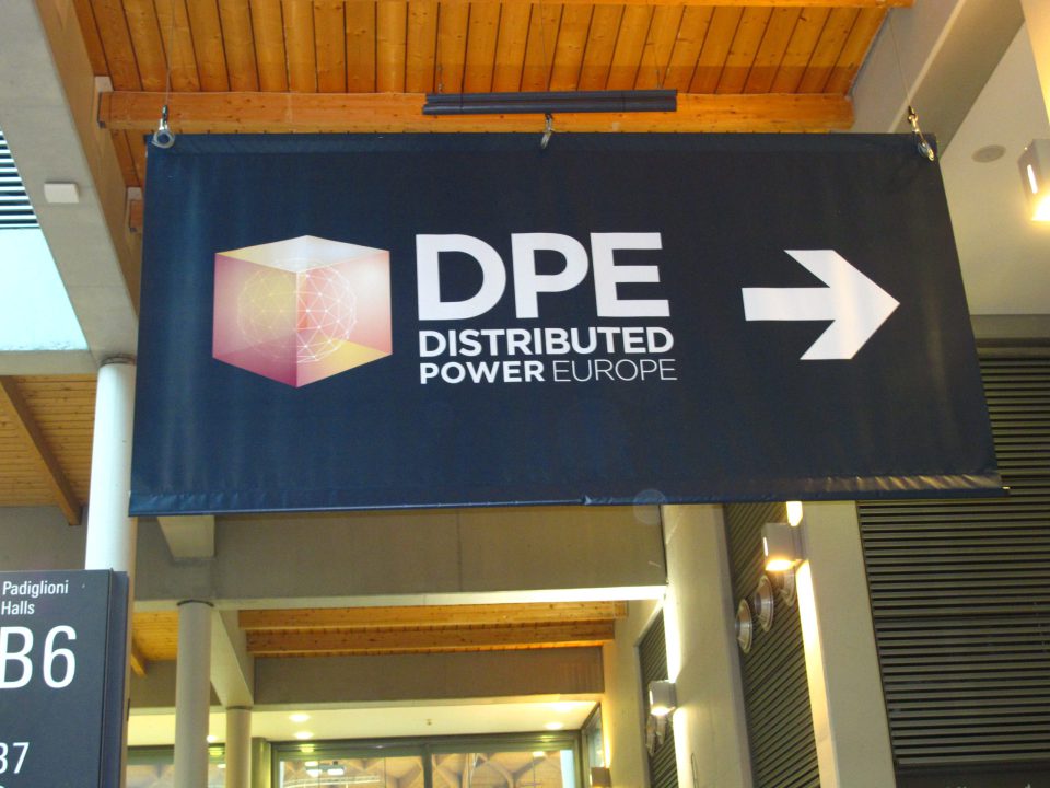 Dpe Si Terrà A Rimini Insieme A Key Key Energy