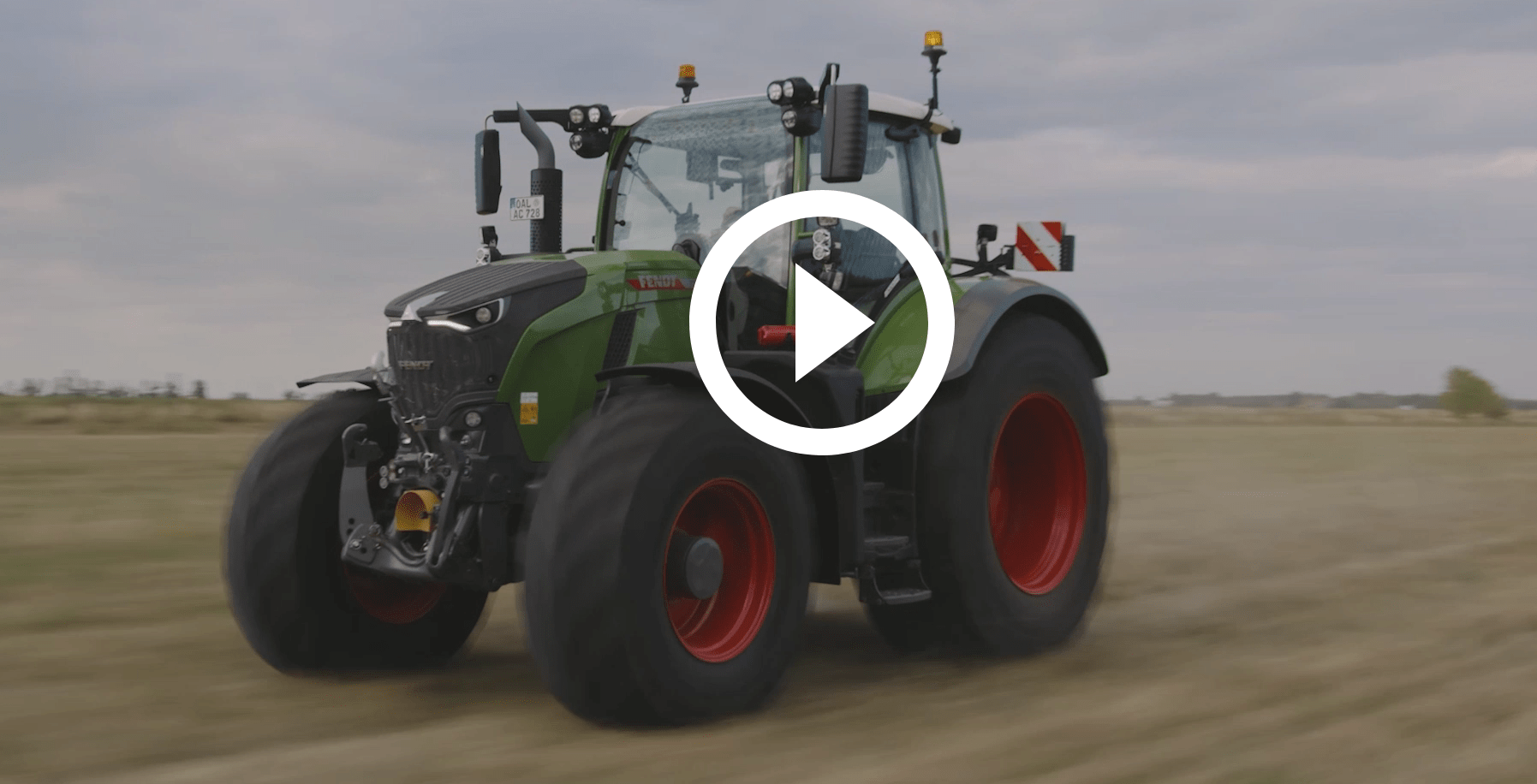 Fendt 728 Vario, il vincitore del Tractor of the Year 2023 [VIDEO]