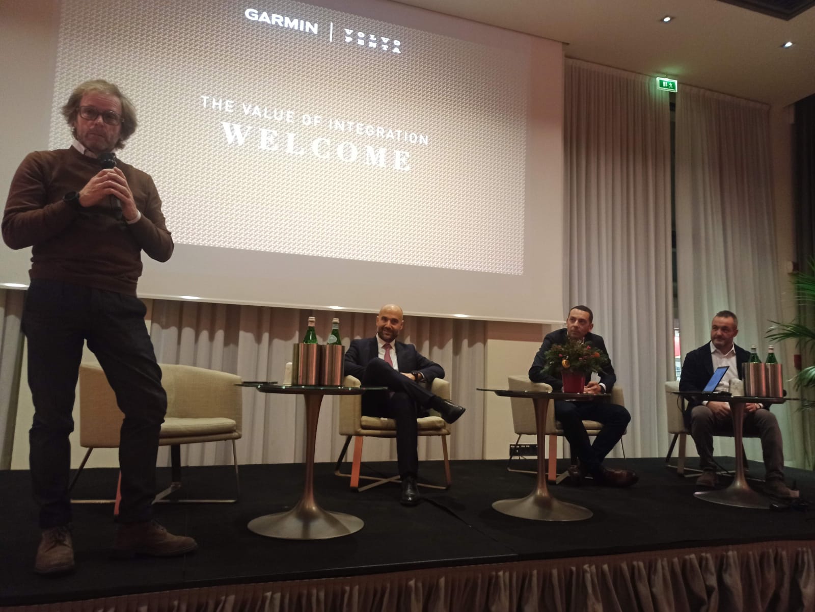 Volvo Penta Italy: un anno di successi