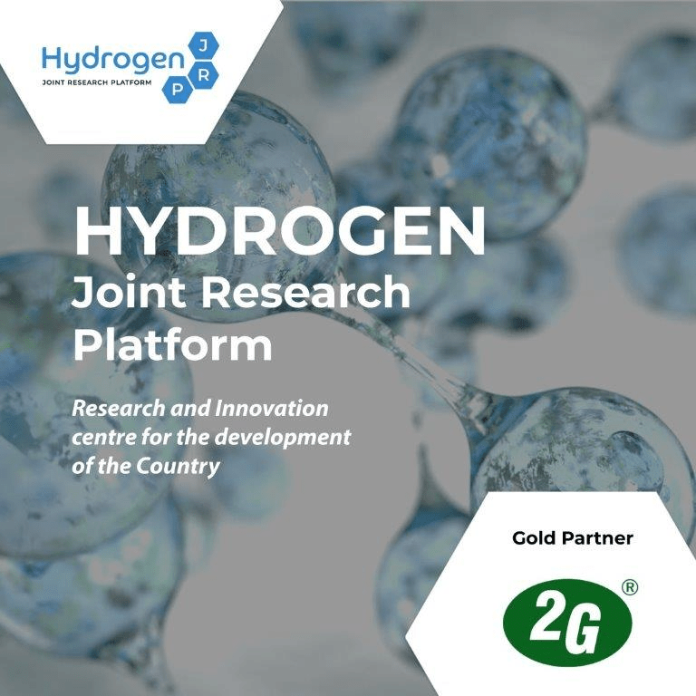 2G Italia aderisce al progetto Hydrogen Jrp