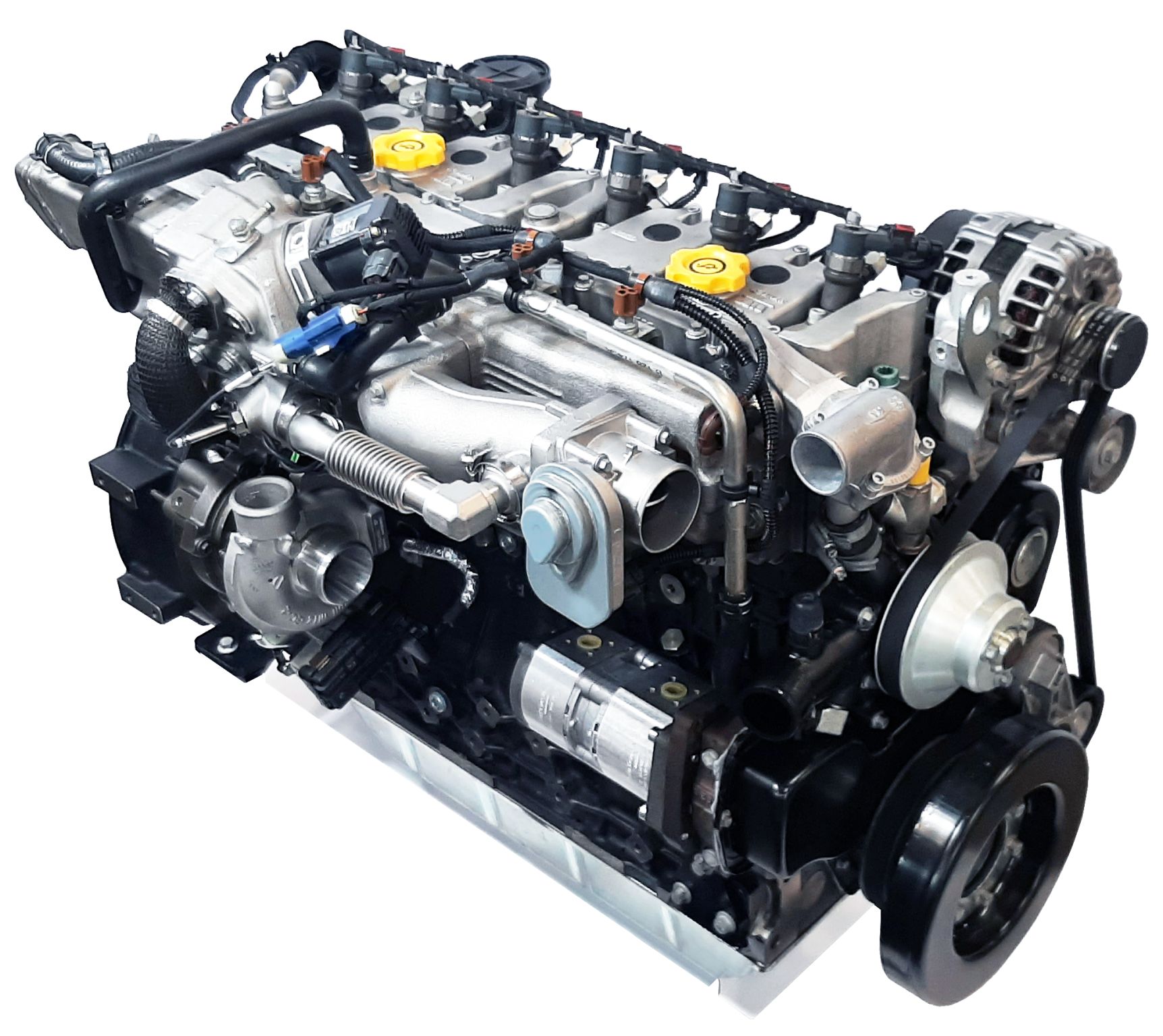 VM Motori, ciak, si gira! In produzione l'R756 Euro 6E e Stage V