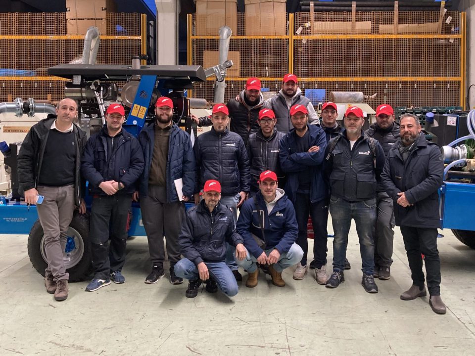 Avoni cura il servizio con AVONImeets