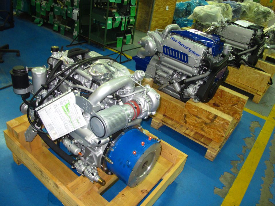 AS Labruna punta al livello premium per il service Fnm