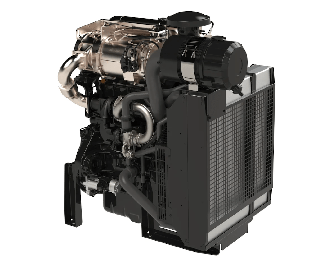 Yanmar: nuova gamma di potenza al ConExpo