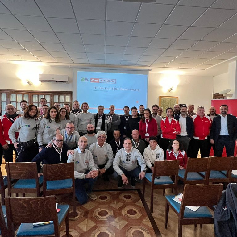 AS Labruna: a tutto service | Powertrain