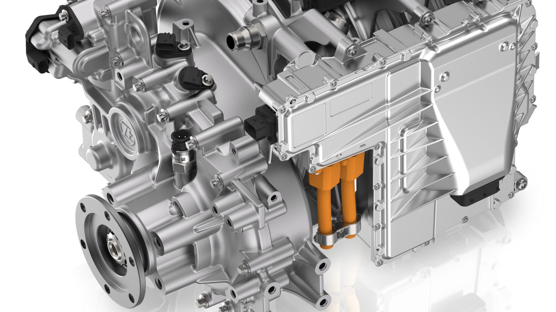 ZF: la trazione elettrica CeTrax lite entra in produzione di serie