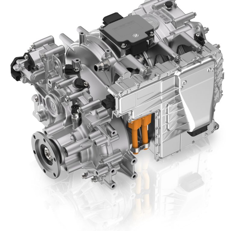 ZF: la trazione elettrica CeTrax lite entra in produzione di serie