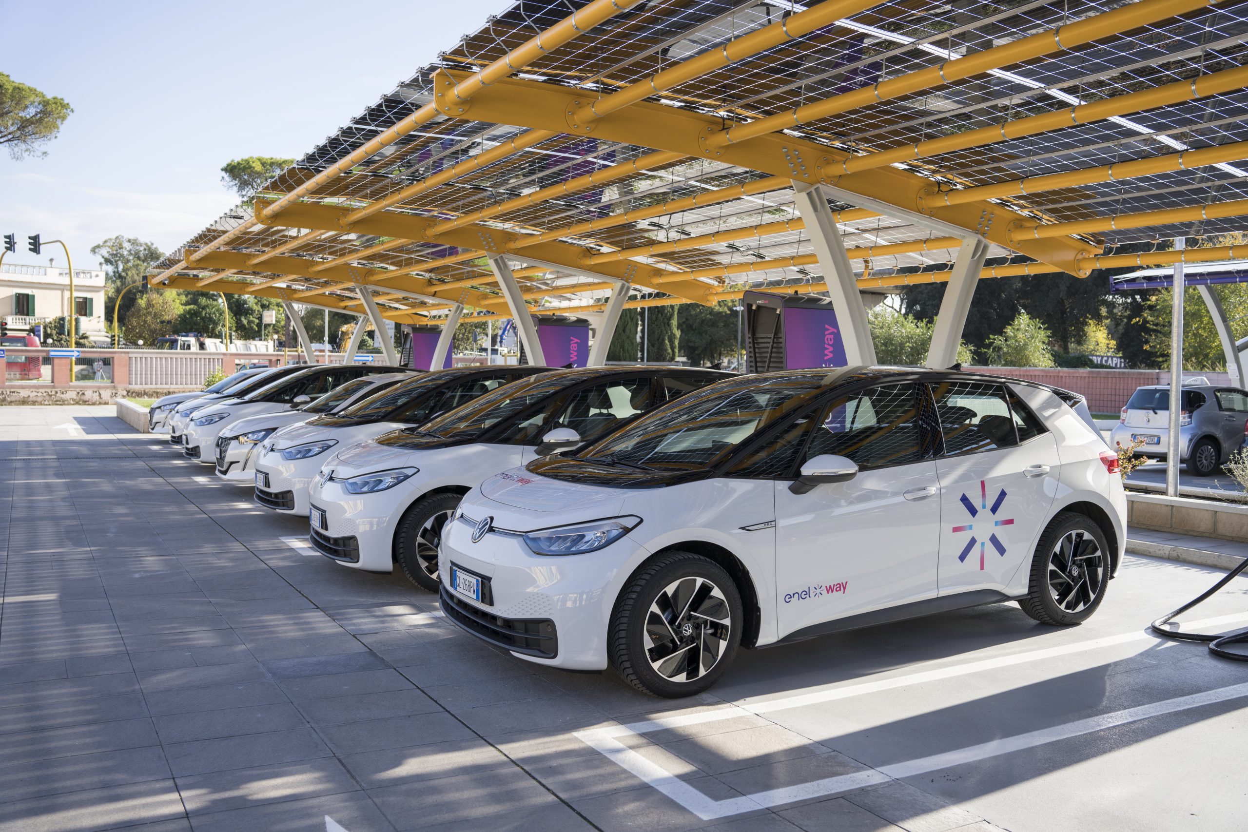 Enel X Way e Aci insieme per accelerare la mobilità elettrica
