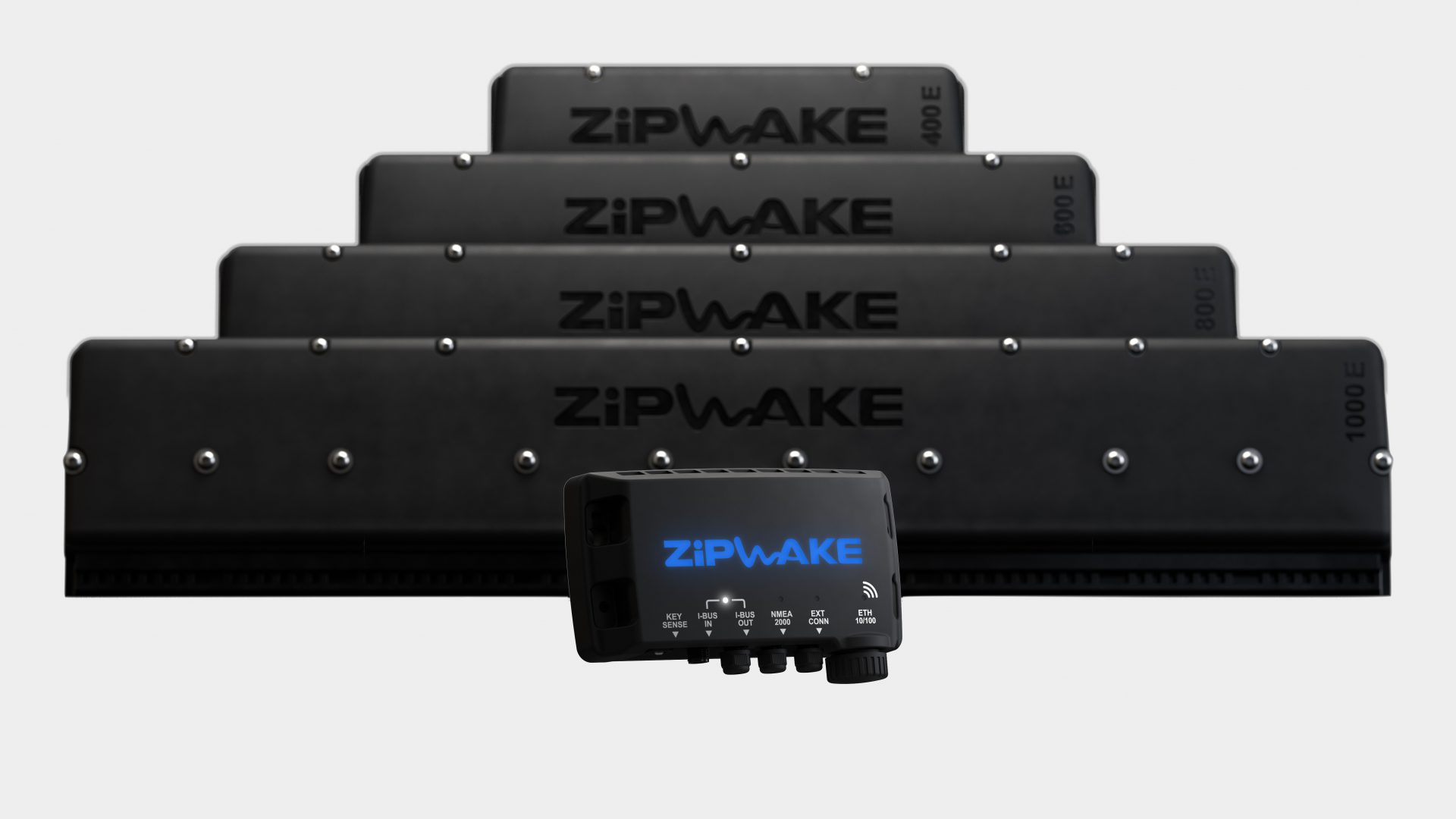 Saim Marine presenta Integrator Module di Zipwake