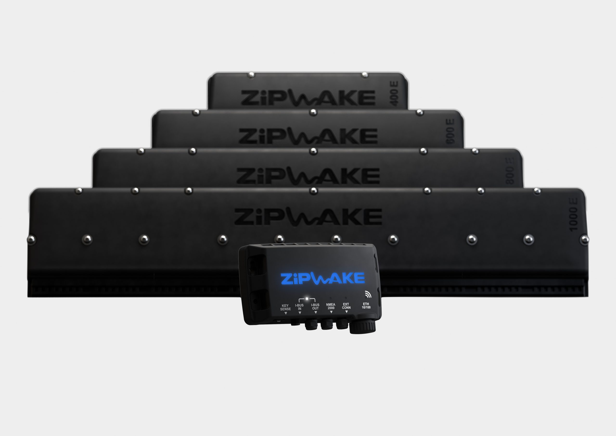 Saim Marine presenta Integrator Module di Zipwake