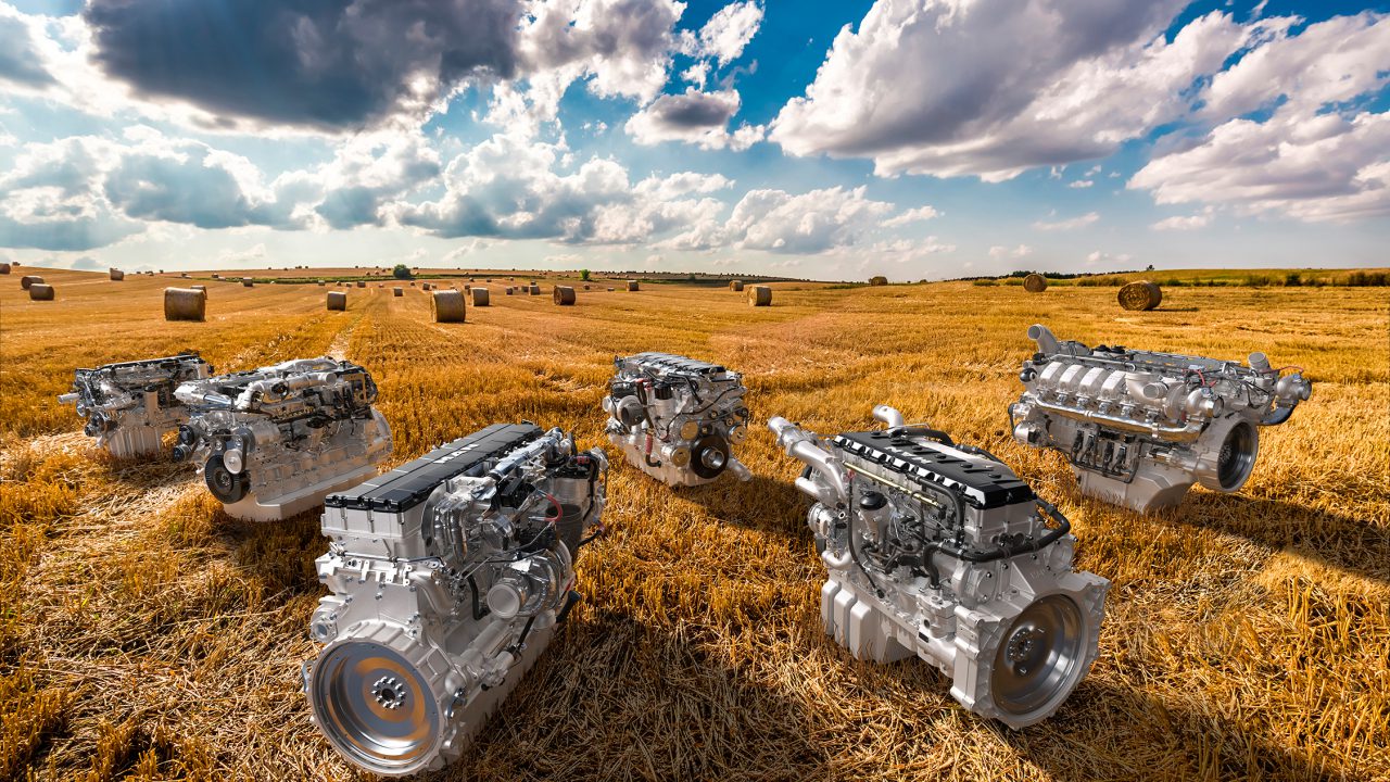 Man Engines approva l’uso di Hvo nei motori off-road