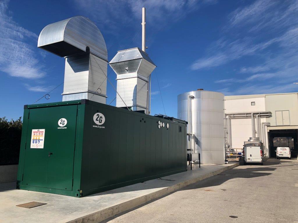 2G Italia e Faccia F.lli: una scelta di cogenerazione efficiente e ...